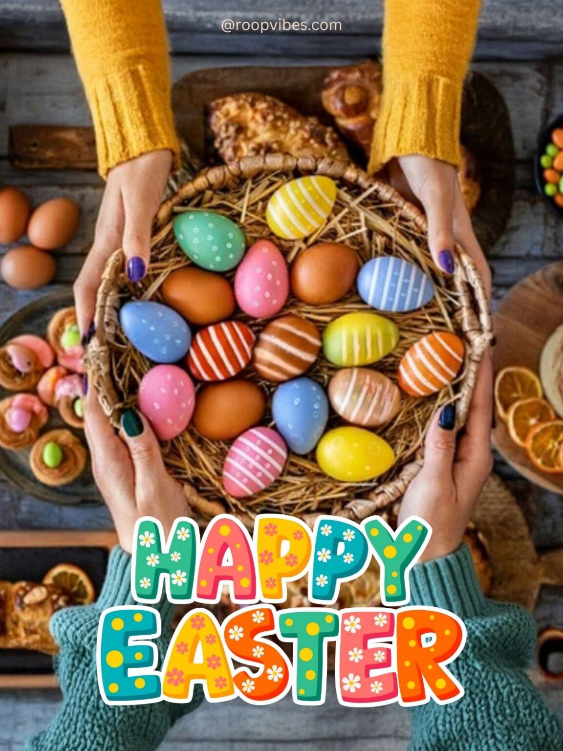 100+ Best Happy Easter Wishes, Images, Quotes to Spread The Easter ...