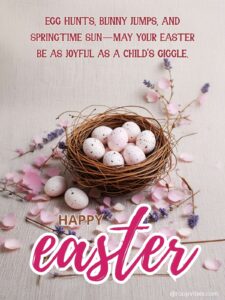 100+ Best Happy Easter Wishes, Images, Quotes to Spread The Easter ...