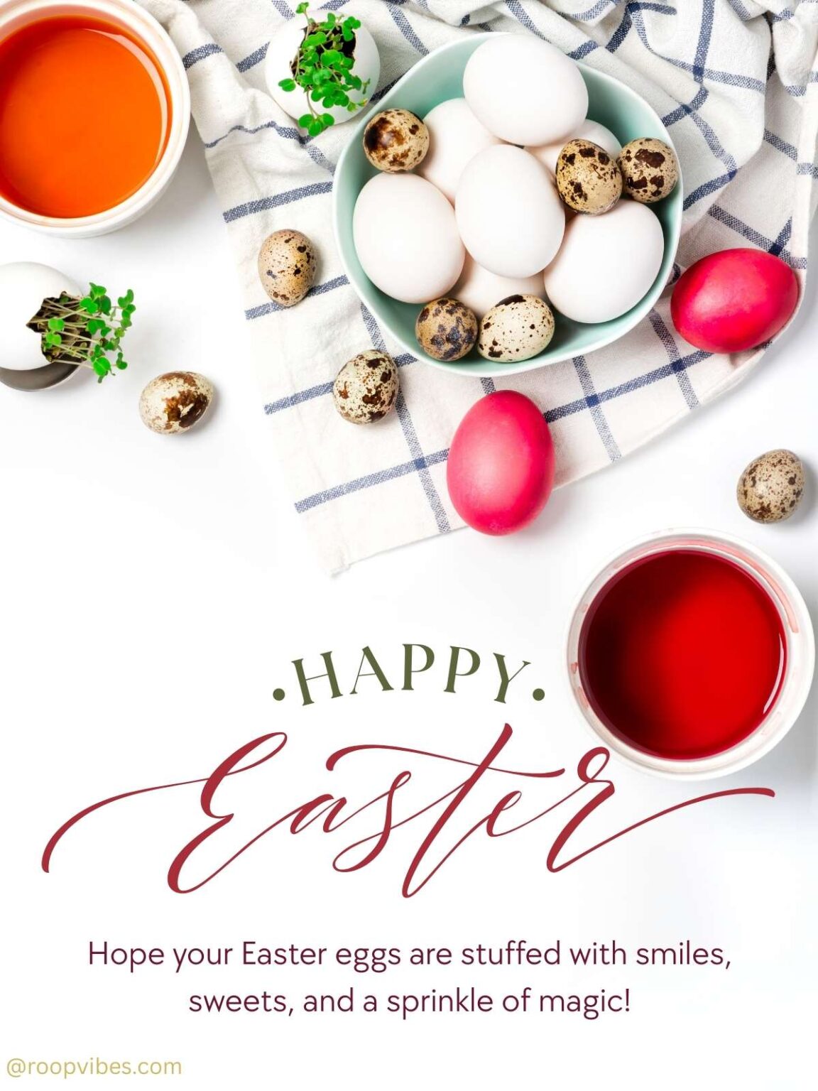 100+ Best Happy Easter Wishes, Images, Quotes to Spread The Easter ...