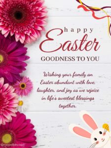 100+ Best Happy Easter Wishes, Images, Quotes to Spread The Easter ...
