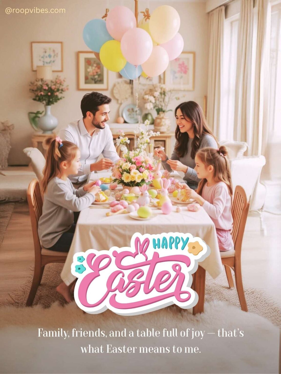 100+ Best Happy Easter Wishes, Images, Quotes to Spread The Easter ...