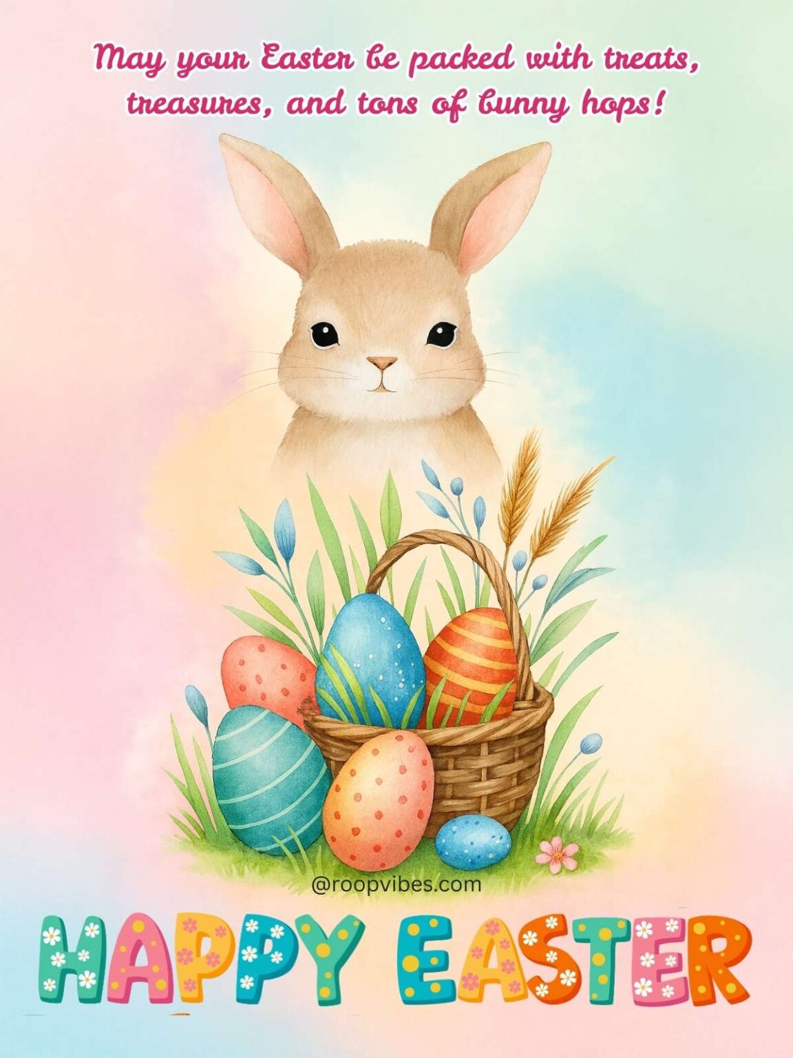 100+ Best Happy Easter Wishes, Images, Quotes to Spread The Easter ...