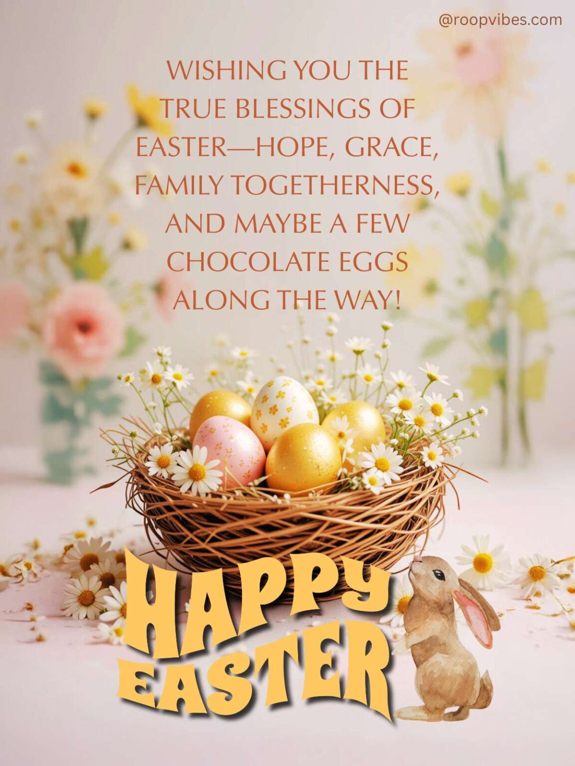 100+ Best Happy Easter Wishes, Images, Quotes to Spread The Easter ...
