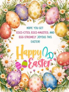 100+ Best Happy Easter Wishes, Images, Quotes to Spread The Easter ...
