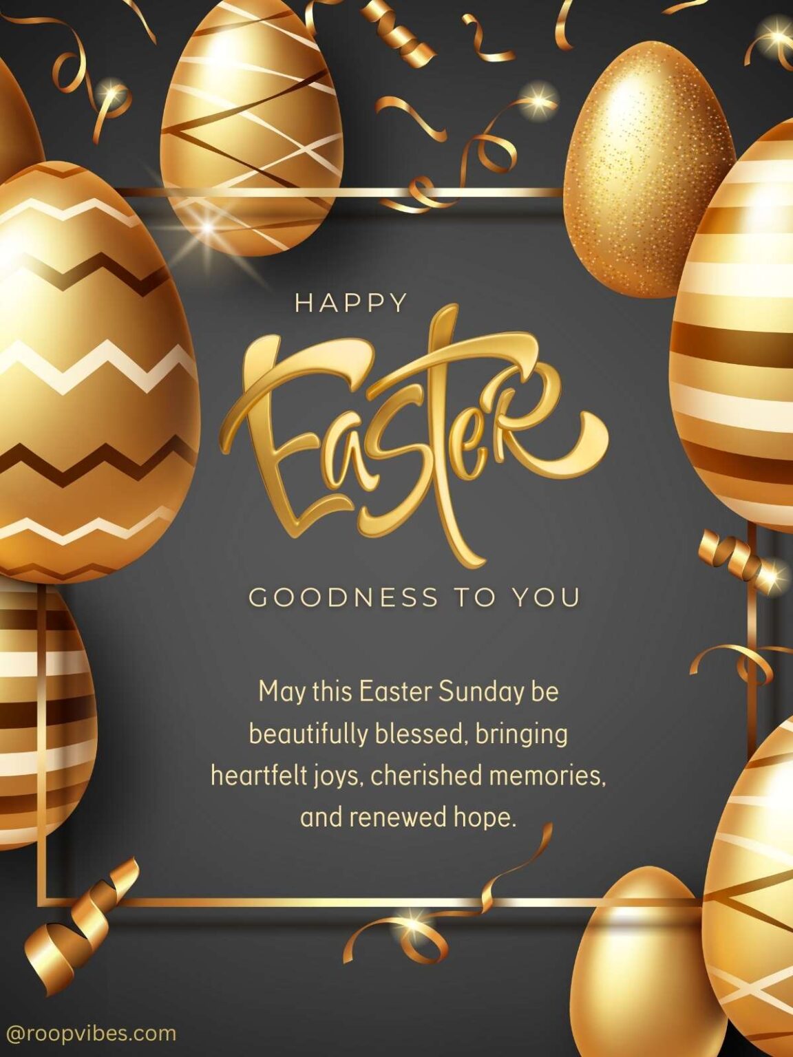 100+ Best Happy Easter Wishes, Images, Quotes to Spread The Easter ...