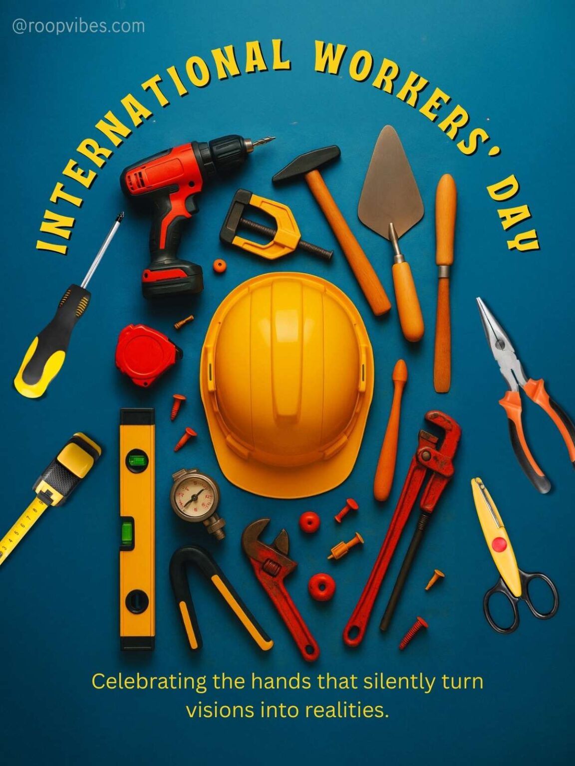 70+ Happy Labour Day 2025 Wishes, Quotes, Images, Messages and ...