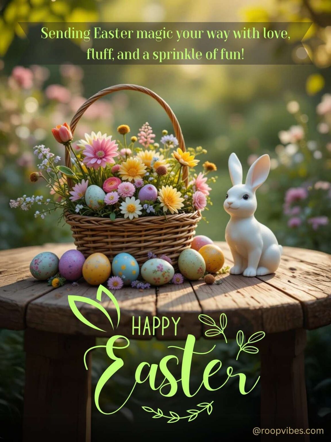 100+ Best Happy Easter Wishes, Images, Quotes to Spread The Easter ...
