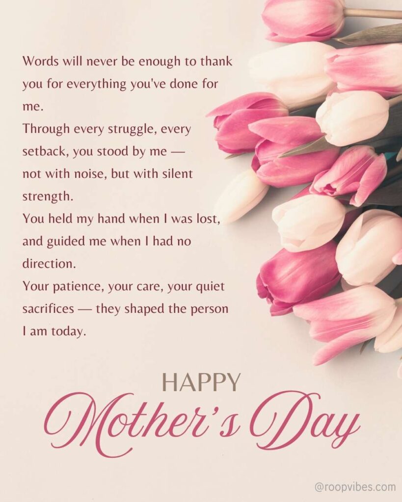 100+ Happy Mother's Day 2025 Wishes, Quotes, Images, Poems to Show Love ...