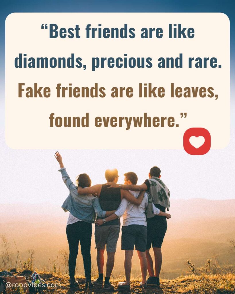 120+ Best Friendship Quotes to Share With Your Dearest Buddies | RoopVibes