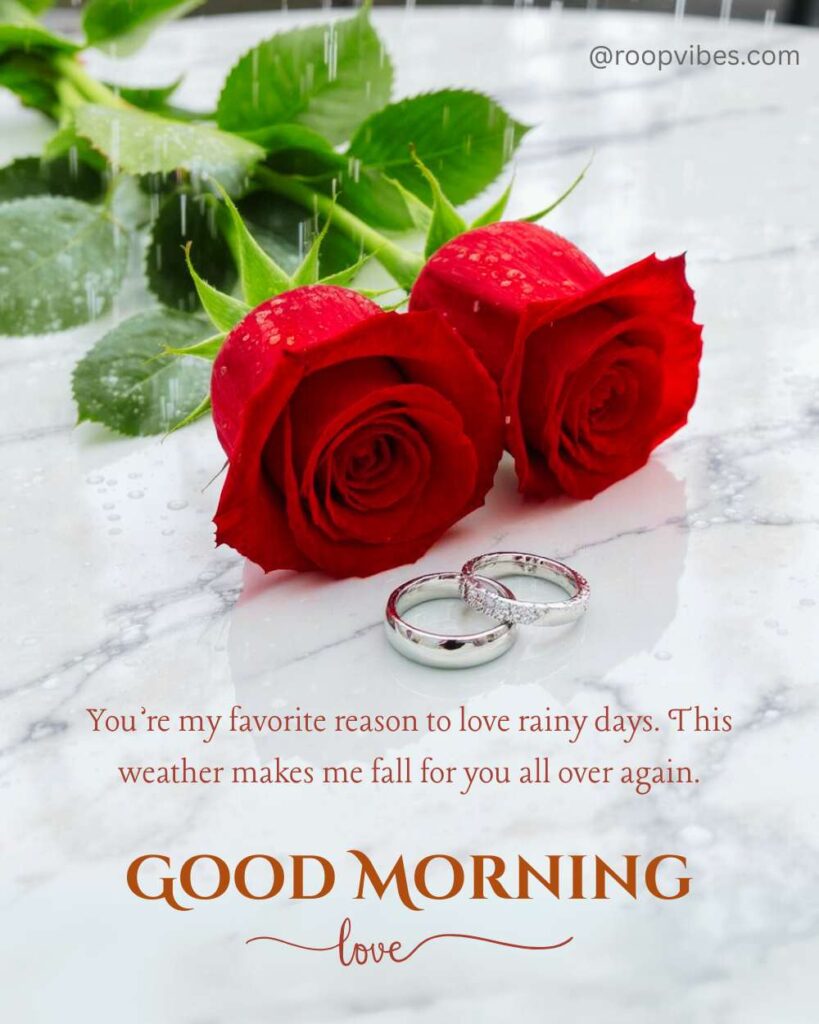 50+ Best Rainy Good Morning Images, Wishes and Quotes | RoopVibes