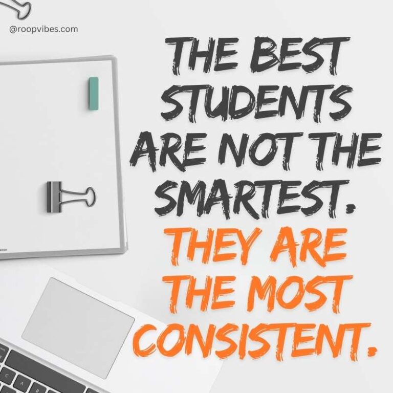 70+ Best Exam Quotes for Students to Boost Positivity | RoopVibes