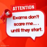 70+ Best Exam Quotes for Students to Boost Positivity | RoopVibes
