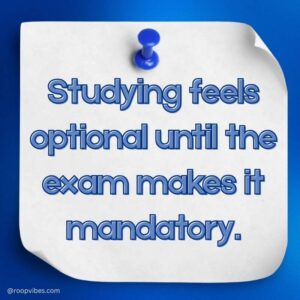 70+ Best Exam Quotes for Students to Boost Positivity | RoopVibes