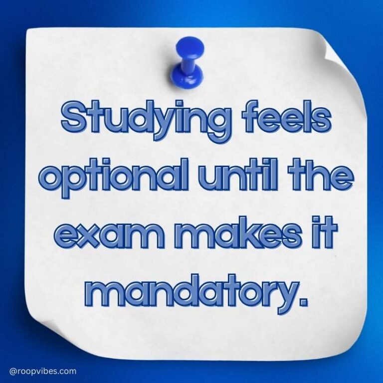 70+ Best Exam Quotes for Students to Boost Positivity | RoopVibes