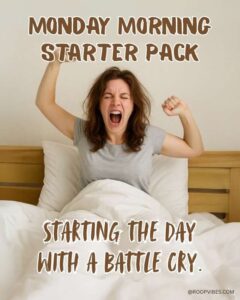 50+ Best Good Morning Memes to Start Your Day with a Smile | RoopVibes