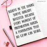 70+ Best Exam Quotes for Students to Boost Positivity | RoopVibes
